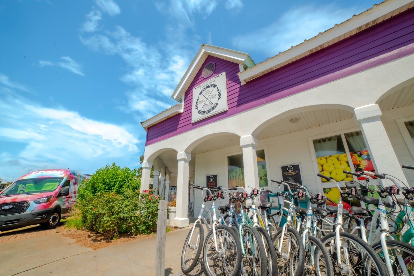 30A Bike Rentals Guide - Biking on 30A | Oversee