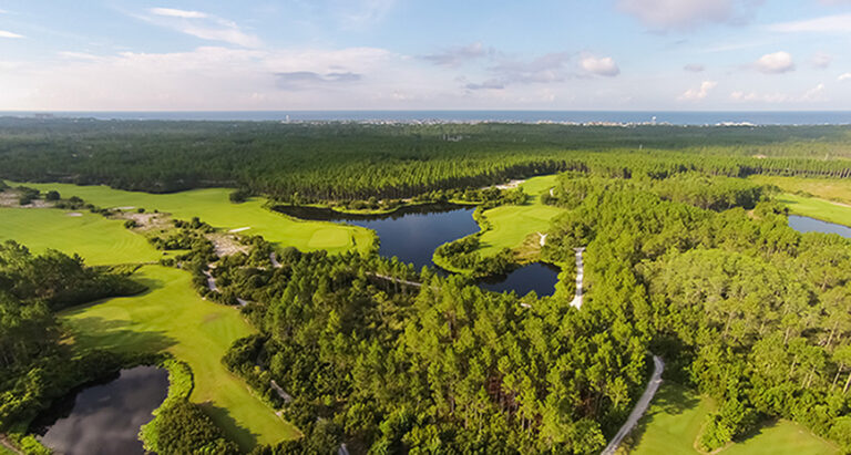 Top Golf Courses in 30A Florida – Where to Play in 2026