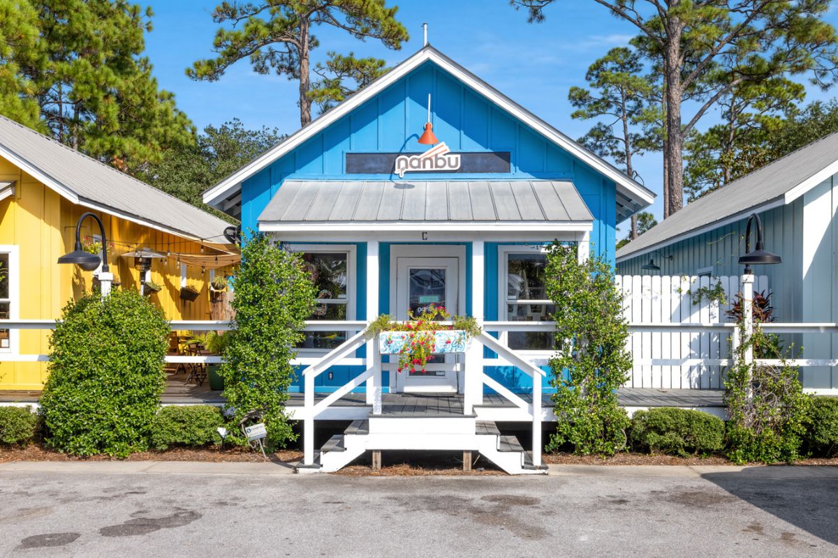 Grayton Beach. A Tale Of History, Nature, And Adventure