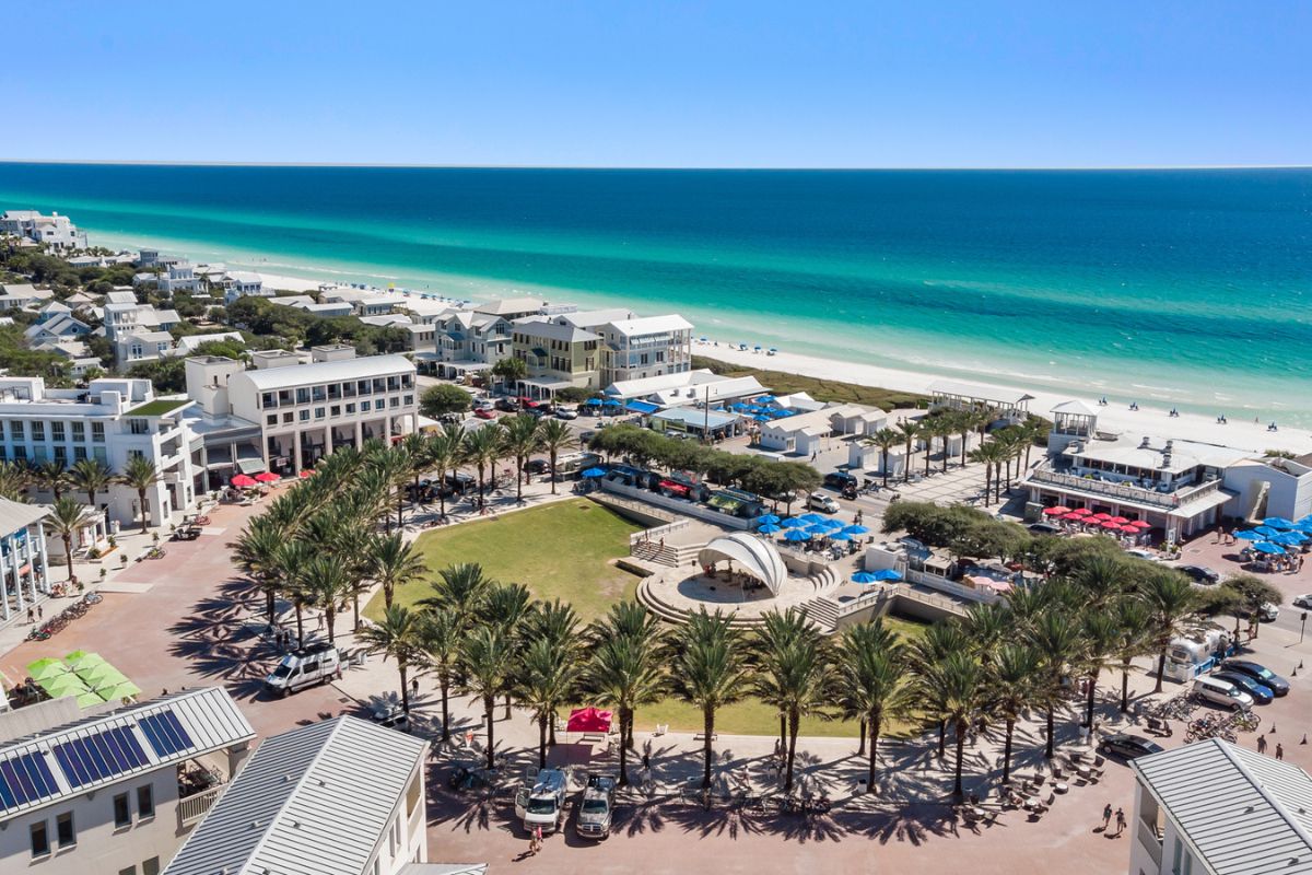 Experience Seaside, 30A’s Iconic Beach Town