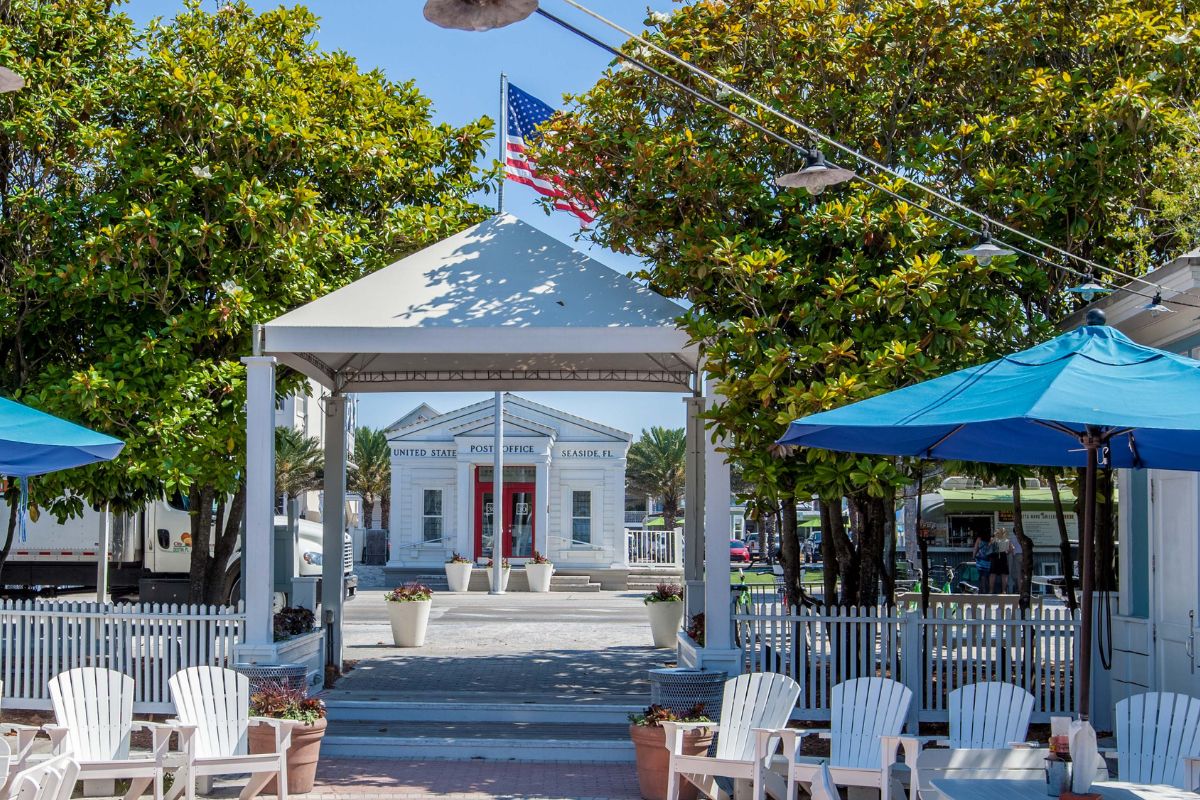 Experience Seaside, 30A’s Iconic Beach Town