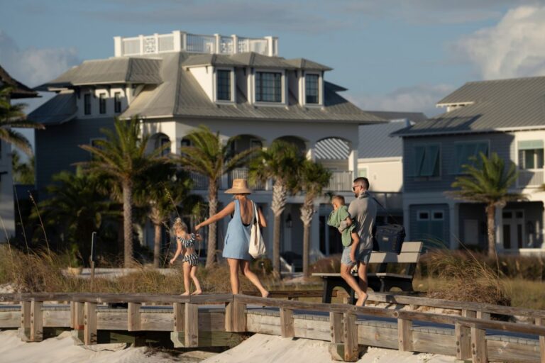 30A Florida Vacation Guide - Oversee