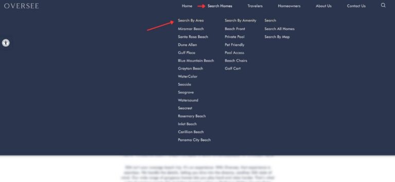 How To Search 30A Vacation Rentals: Oversee Booking Guide
